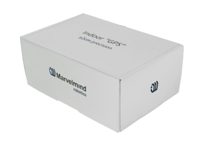 Marvelmind室內定位精準GPS(3D版) – Starter Set Super MP – 良棋科技 (Z 機研)