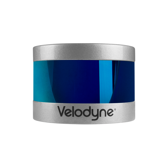Velodyne 3D Lidar – Puck sensor – 良棋科技 (Z 機研)