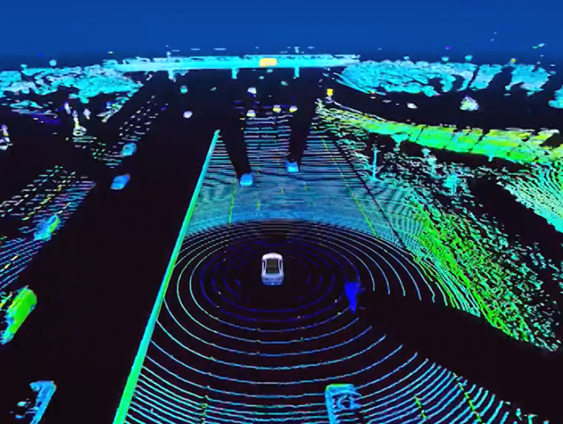 光達 Velodyne 3D Lidar – Puck LITE – 良棋科技 (Z 機研)