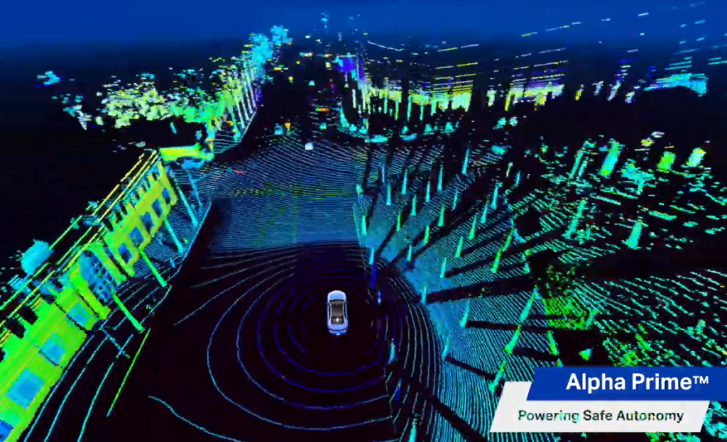 光達 Velodyne 3D Lidar – Puck LITE – 良棋科技 (Z 機研)