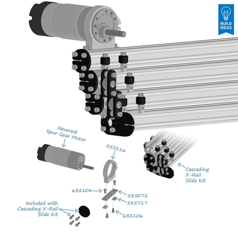 Linear Slide Robot 直線伸縮移載滑台 – 良棋科技 (Z 機研)