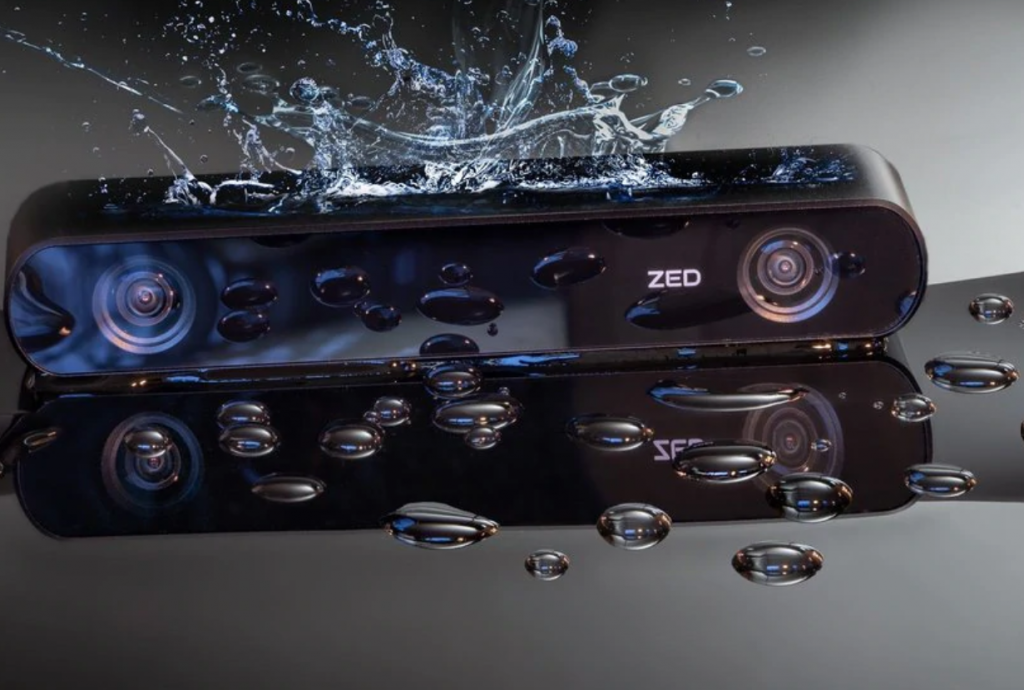 ZED 2i Stereo Camera 立體雙目深度攝影機 – 良棋科技 (Z 機研)