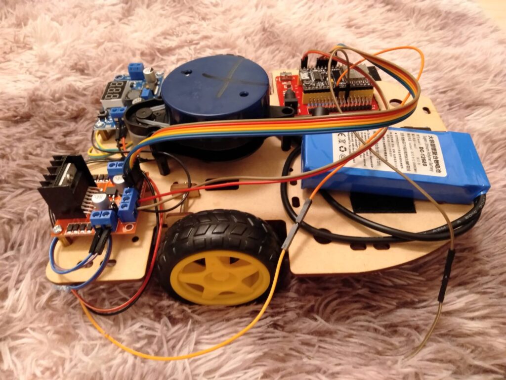 Arduino Lidar 小車 ~ Lidar (光達)實務操作入門 – 良棋科技 (Z 機研)