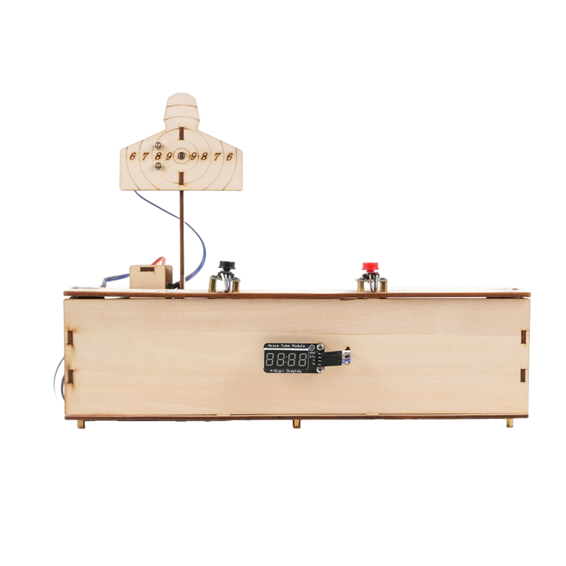 Arduino (Scratch編程)可Arduino編程的激光打靶雷切套件(需自行組裝) – 良棋科技 (Z 機研)