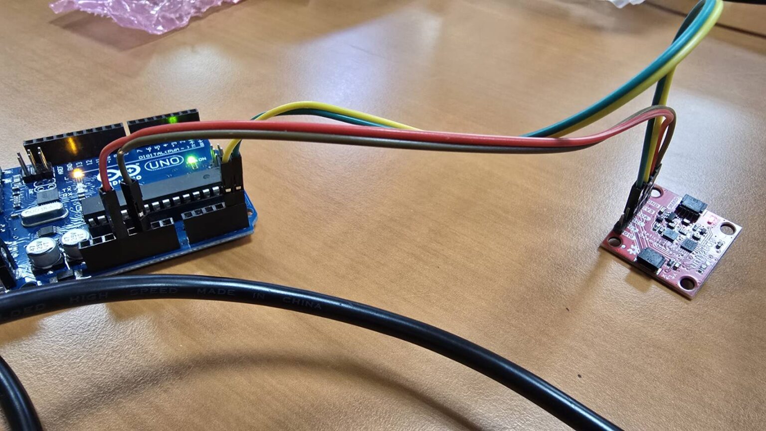 光學追蹤感測器 Optical Tracking Sensor 簡稱OTS – 良棋科技 (Z 機研)